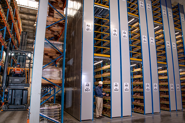 On-Site Logistics - Flexigistic